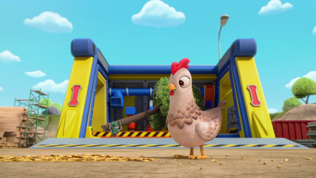 Jenny (chicken)/Trivia | PAW Patrol Wiki | Fandom