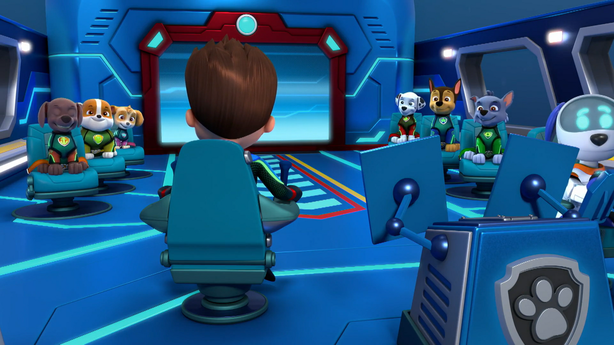 Skye/Gallery/Aqua Pups: Pups Save the Whale Patroller | PAW Patrol Wiki ...