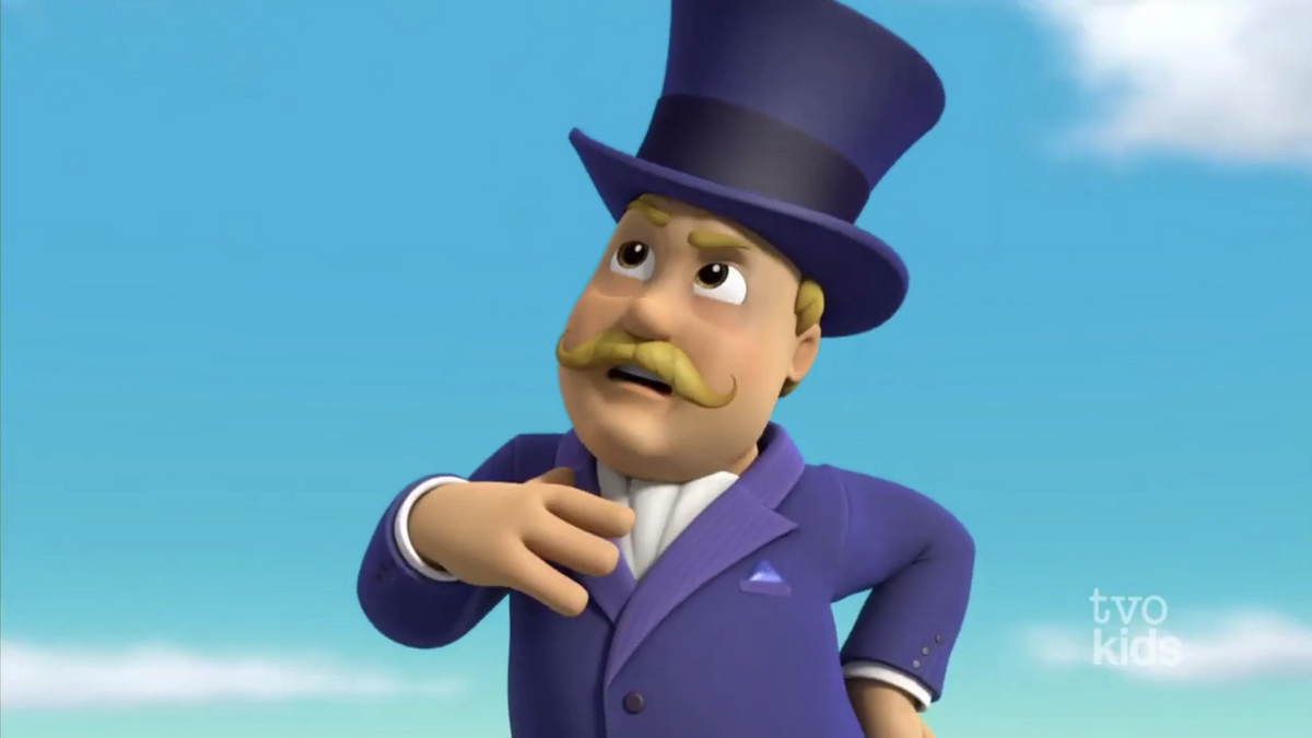 Mayor Humdinger/Gallery/Mighty Pups, Charged Up: Pups Stop a Big Bad ...