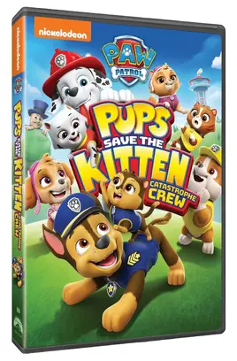 Pups Save the Kitten Catastrophe Crew | PAW Patrol Wiki | Fandom