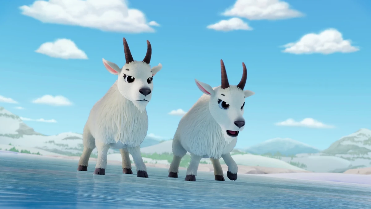 Pups Get Your Goat/Trivia | PAW Patrol Wiki | Fandom