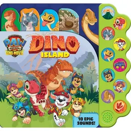 Dino Island (book) | PAW Patrol Wiki | Fandom