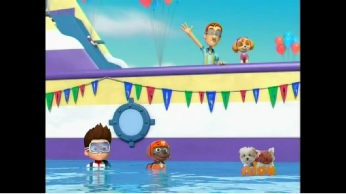 Cap'n Turbot/Gallery/Pups Save Walinda | PAW Patrol Wiki | Fandom