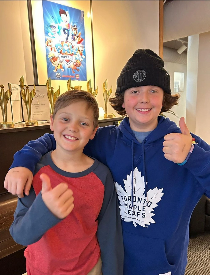 Kai Harris/Gallery | PAW Patrol Wiki | Fandom