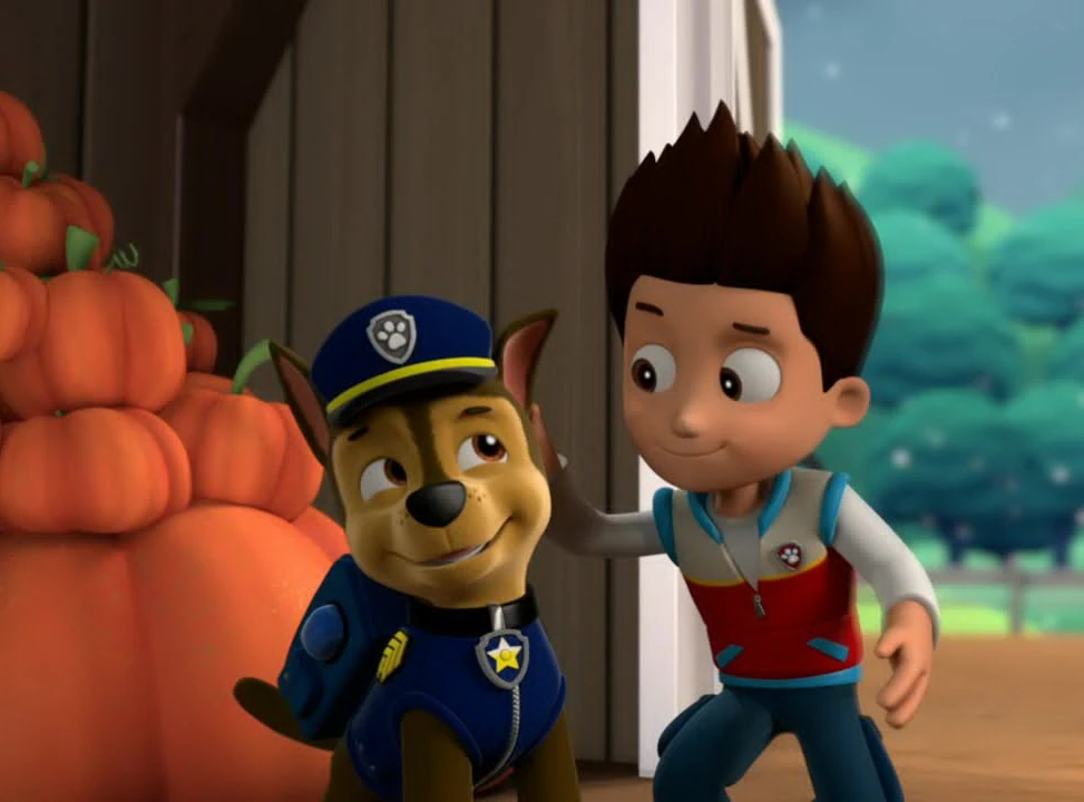 Ryder/Gallery/Pups Fall Festival | PAW Patrol Wiki | Fandom