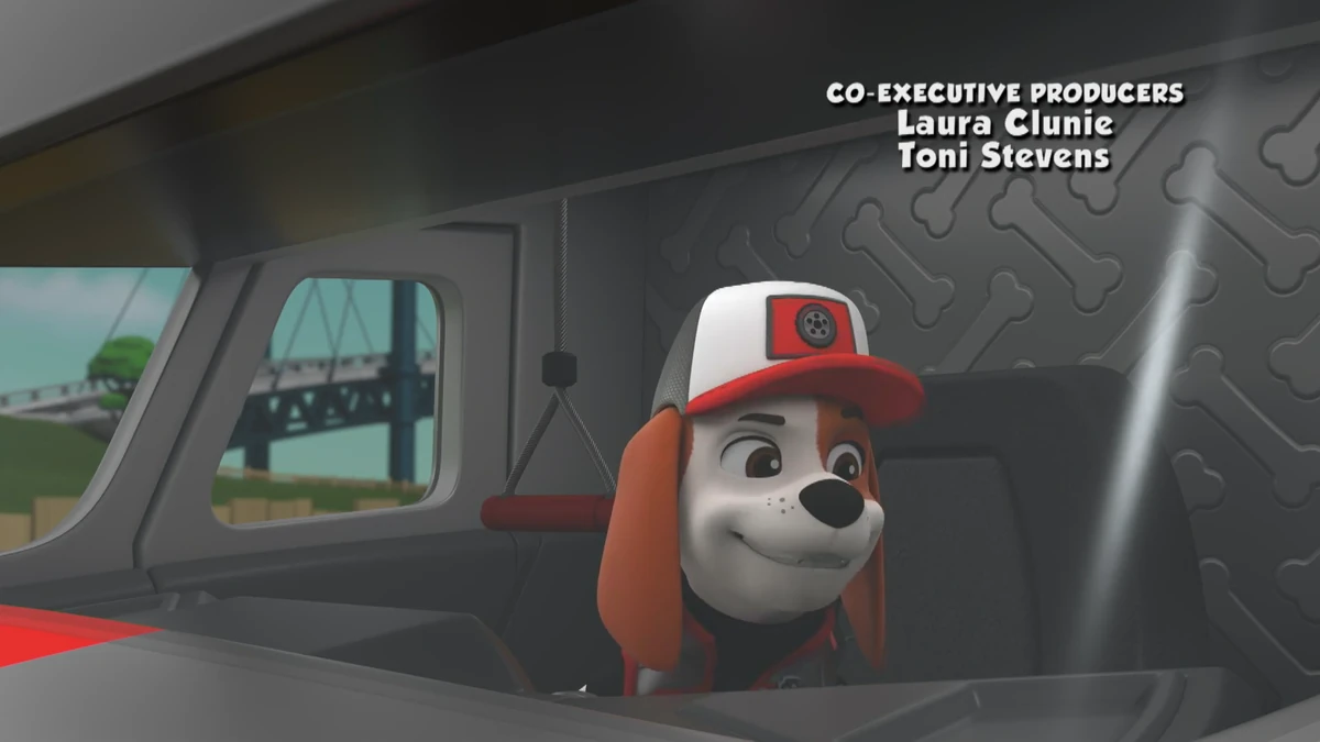 Al (pup)/Gallery/Big Truck Pups: Pups Save a Sliding Chalet | PAW ...