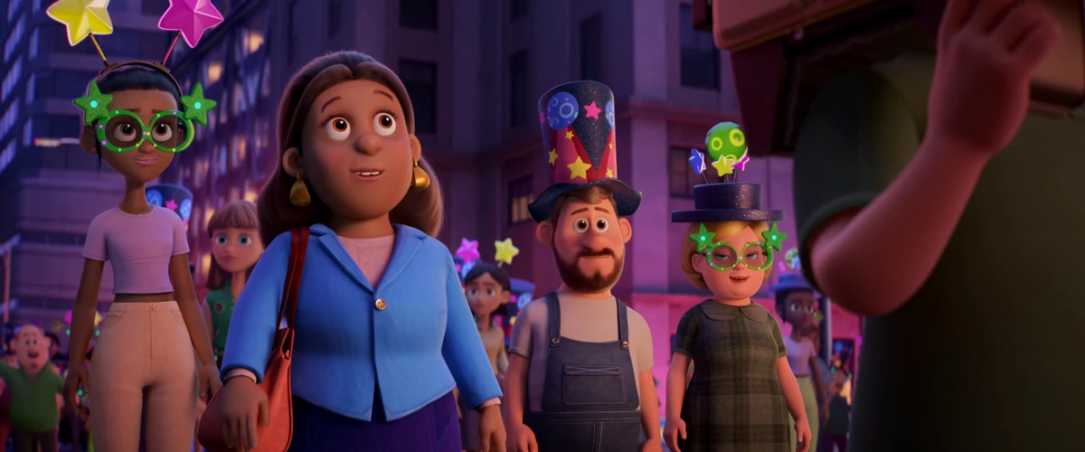 Mayor Goodway/Gallery/PAW Patrol: The Mighty Movie | PAW Patrol Wiki ...