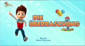 Pups Save a Surprise | PAW Patrol Wiki | Fandom