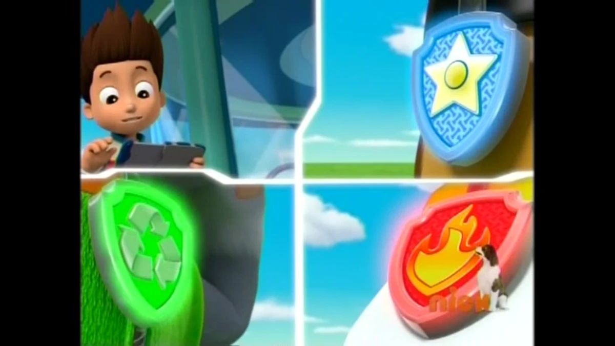 Ryder/Gallery/Pups and the Mischievous Kittens | PAW Patrol Wiki | Fandom