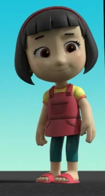 Sarah | PAW Patrol Wiki | Fandom