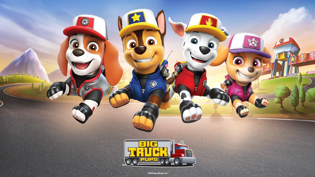 Al (pup)/Gallery | PAW Patrol Wiki | Fandom