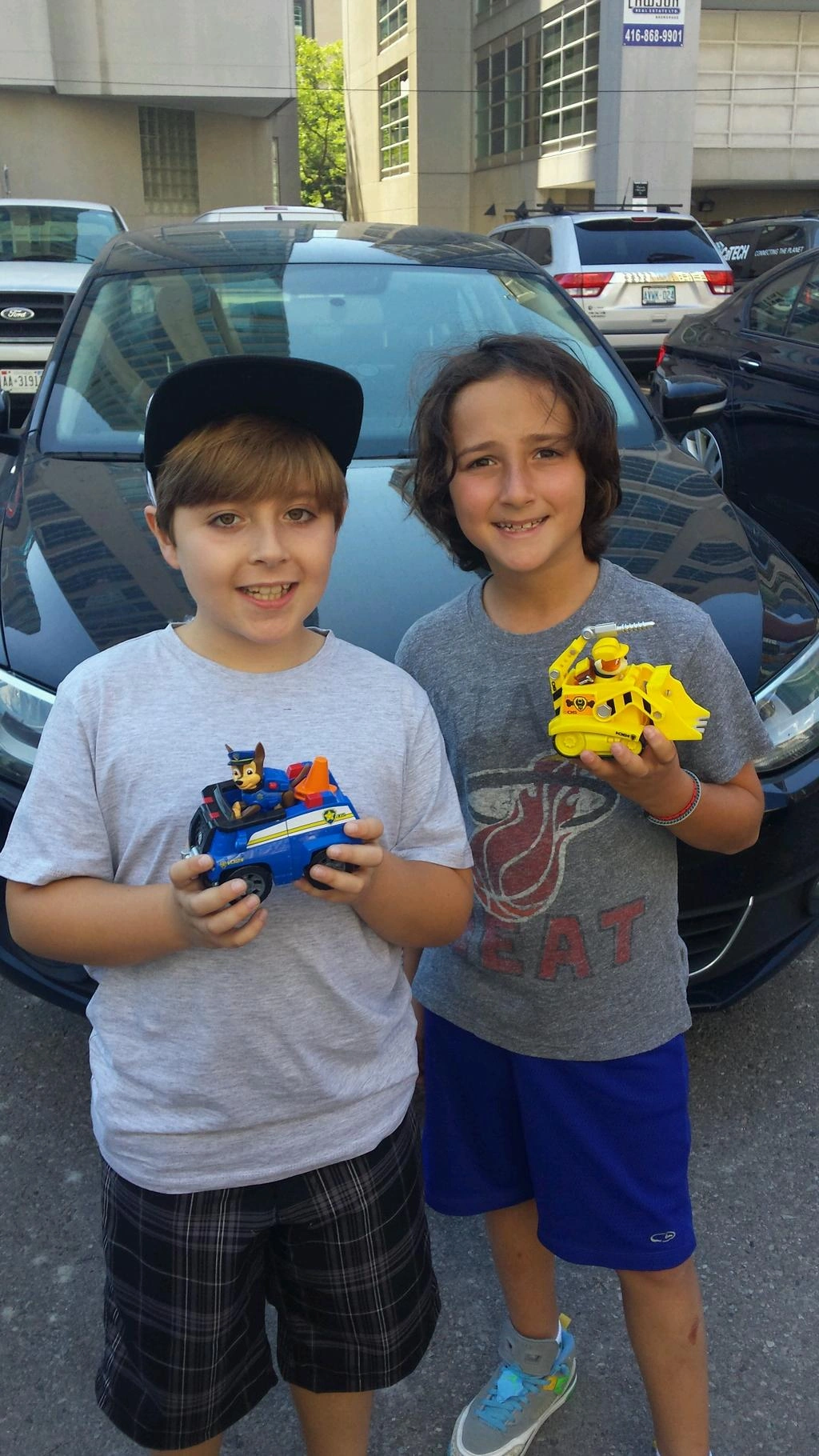 Devan Cohen Paw Patrol