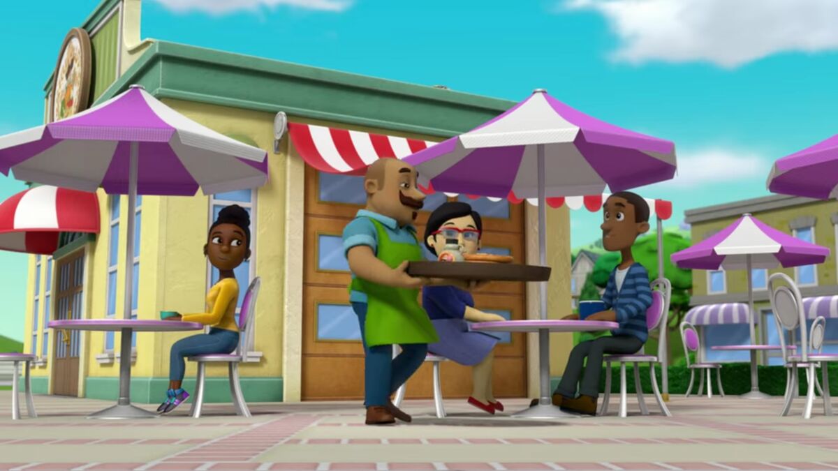 Dierdregallerypups Save A Tour Bus Paw Patrol Wiki Fandom