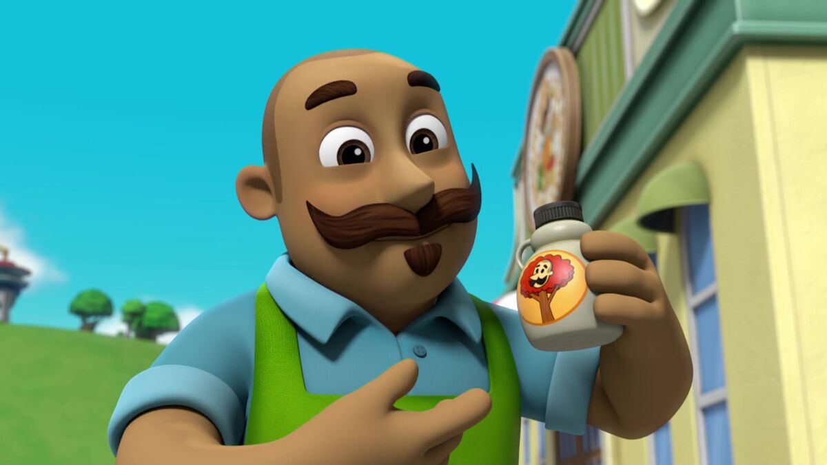Mr. Porter/Gallery/Pups Save Breakfast | PAW Patrol Wiki | Fandom