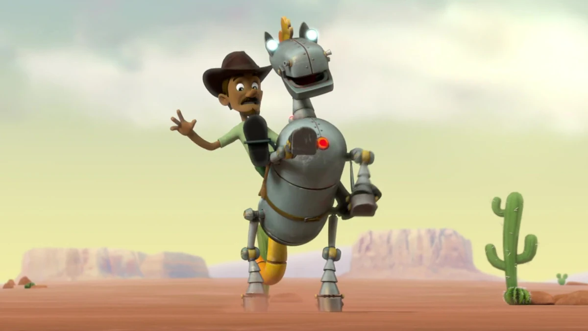 Lightning Bolt/Trivia | PAW Patrol Wiki | Fandom