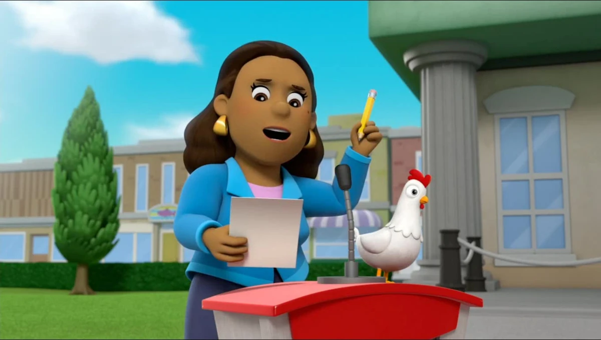 Chickaletta/Gallery/Pups Save a Ferris Wheel | PAW Patrol Wiki | Fandom