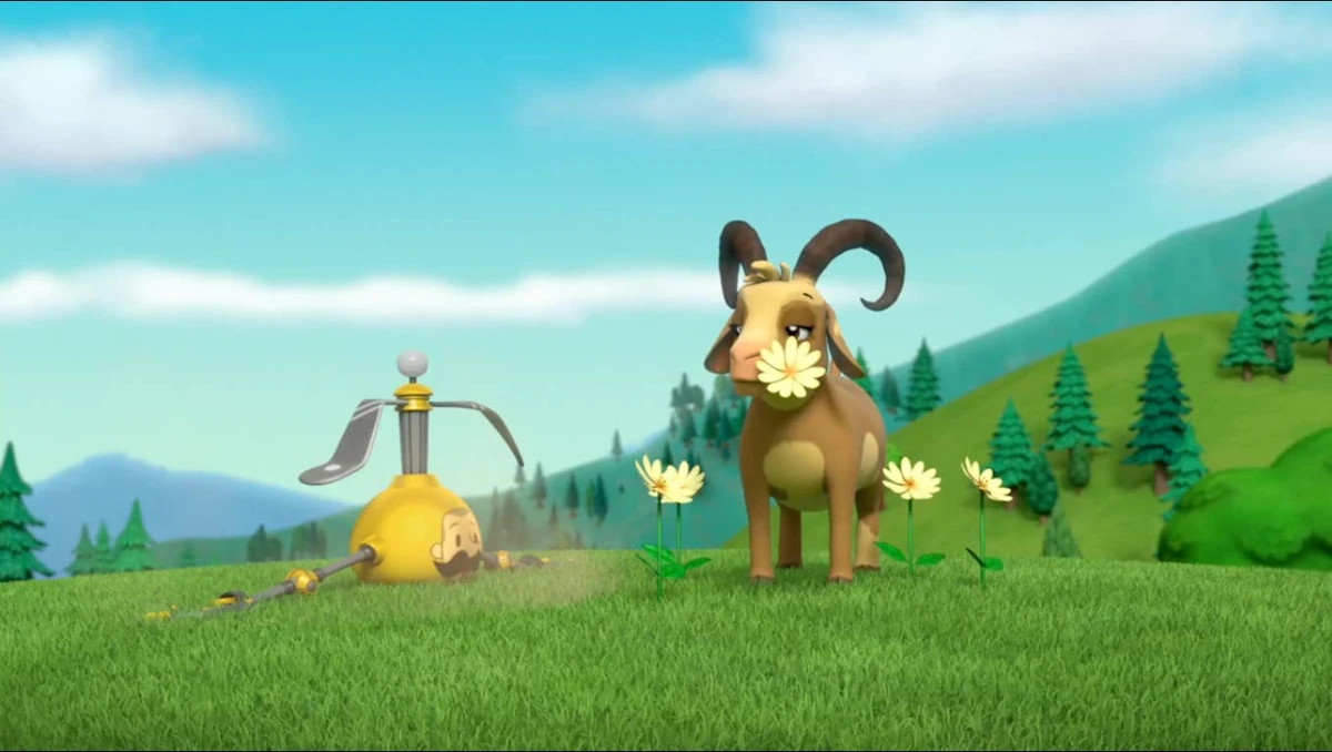 Garbie/Gallery/Pups Save the Flying Food | PAW Patrol Wiki | Fandom