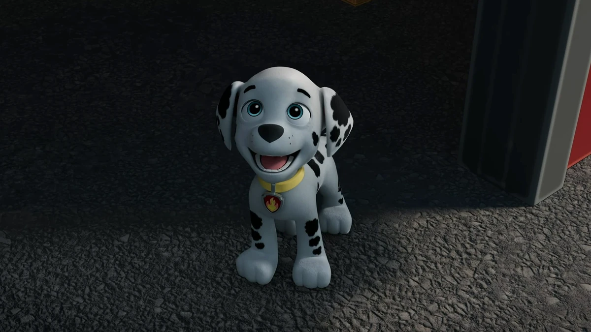 Marshall/Gallery/Air Rescue: Pups Save a Hum-stronaut | PAW Patrol Wiki ...