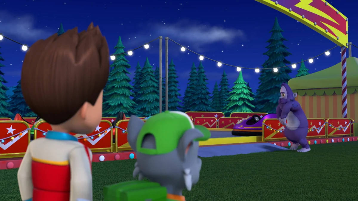 Pups Stop the Return of Humsquatch/Trivia | PAW Patrol Wiki | Fandom