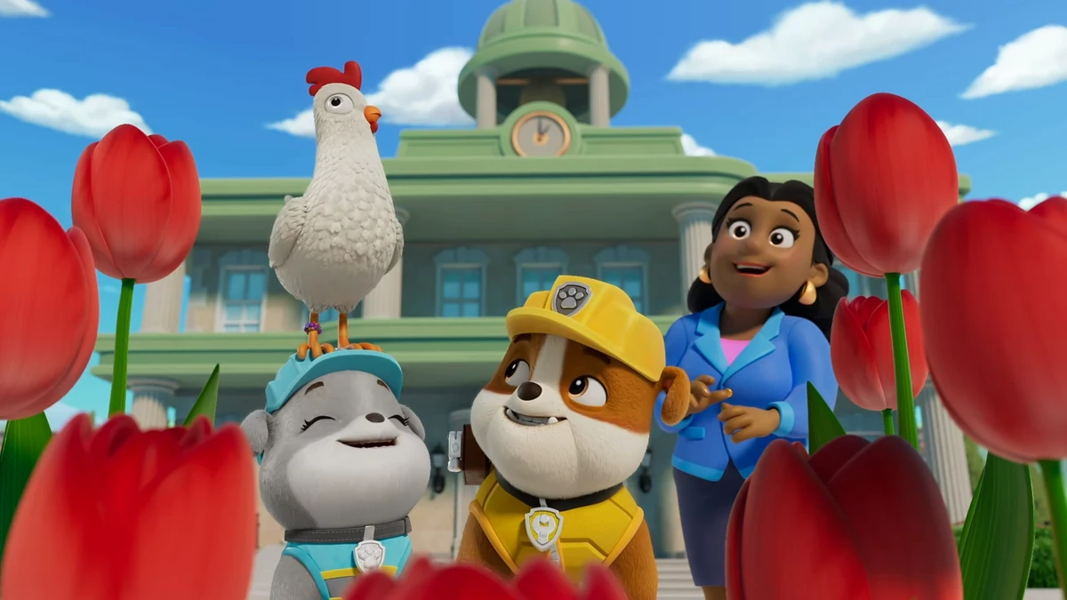 Chickaletta/Gallery/Pups vs. The Robo-Ducky | PAW Patrol Wiki | Fandom