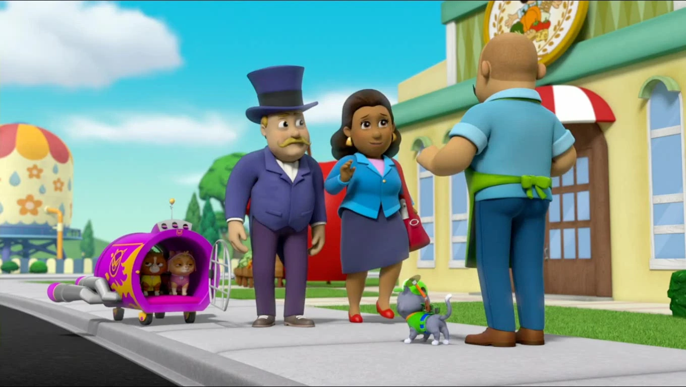 Mayor Humdinger/Gallery/Pups Chill Out | PAW Patrol Wiki | Fandom