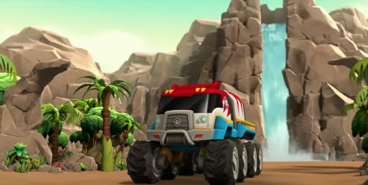 Dino Patroller/Appearances | PAW Patrol Wiki | Fandom