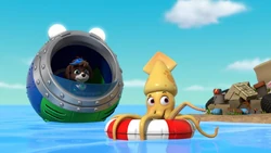 McSquidly/Trivia | PAW Patrol Wiki | Fandom