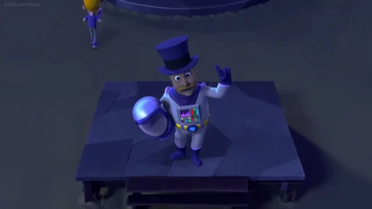 Harold Humdinger/Gallery/Mighty Pups | PAW Patrol Wiki | Fandom