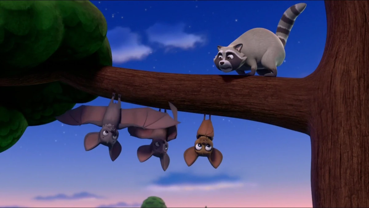 Maynard/Gallery/Pups Save a Bat Family | PAW Patrol Wiki | Fandom