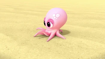 Giant baby octopus | PAW Patrol Wiki | Fandom