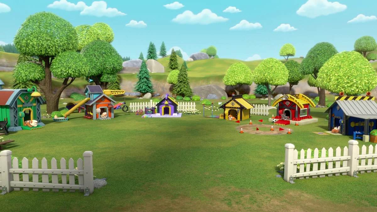 Category:Locations Outside of Adventure Bay | PAW Patrol Wiki | Fandom