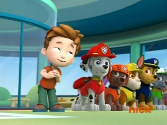 Chase/Gallery/Pups Save Alex | PAW Patrol Wiki | Fandom