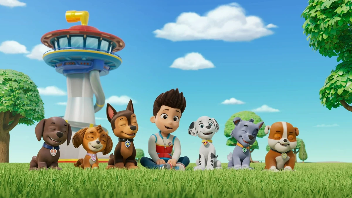 Skye/Gallery/Pups Save the Puppets | PAW Patrol Wiki | Fandom