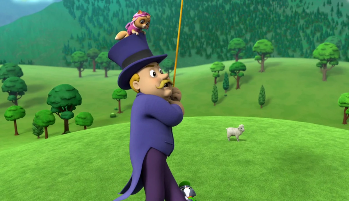 Sheep/Gallery/Pups Save a Blimp | PAW Patrol Wiki | Fandom