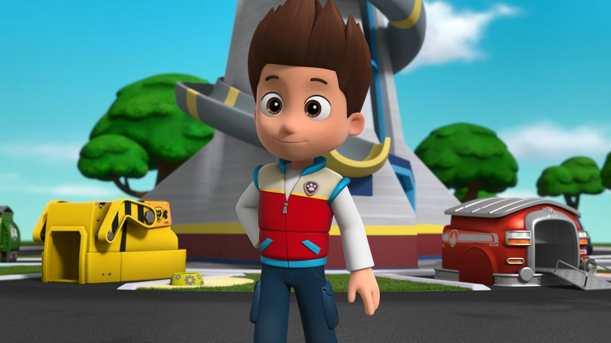 Ryder/Gallery/Pups Save a Hum-ñata | PAW Patrol Wiki | Fandom