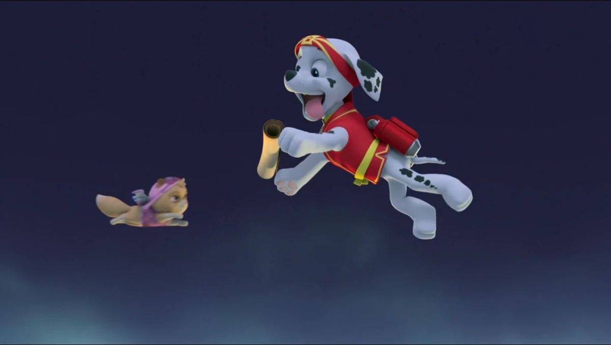 Pup-Fu!/Quotes | PAW Patrol Wiki | Fandom