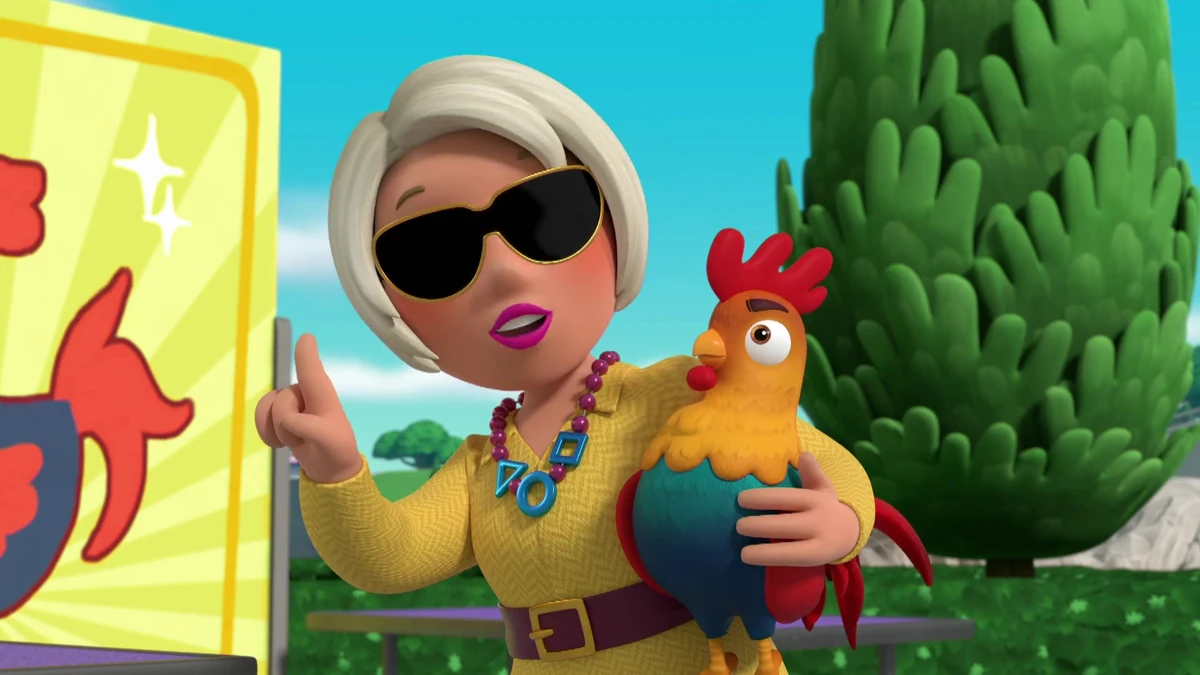 Winnie Winnington/Appearances | PAW Patrol Wiki | Fandom