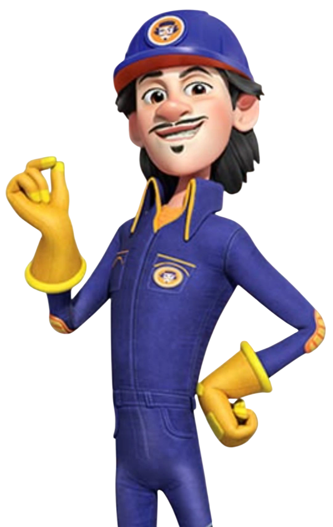 Speed Meister | PAW Patrol Wiki | Fandom