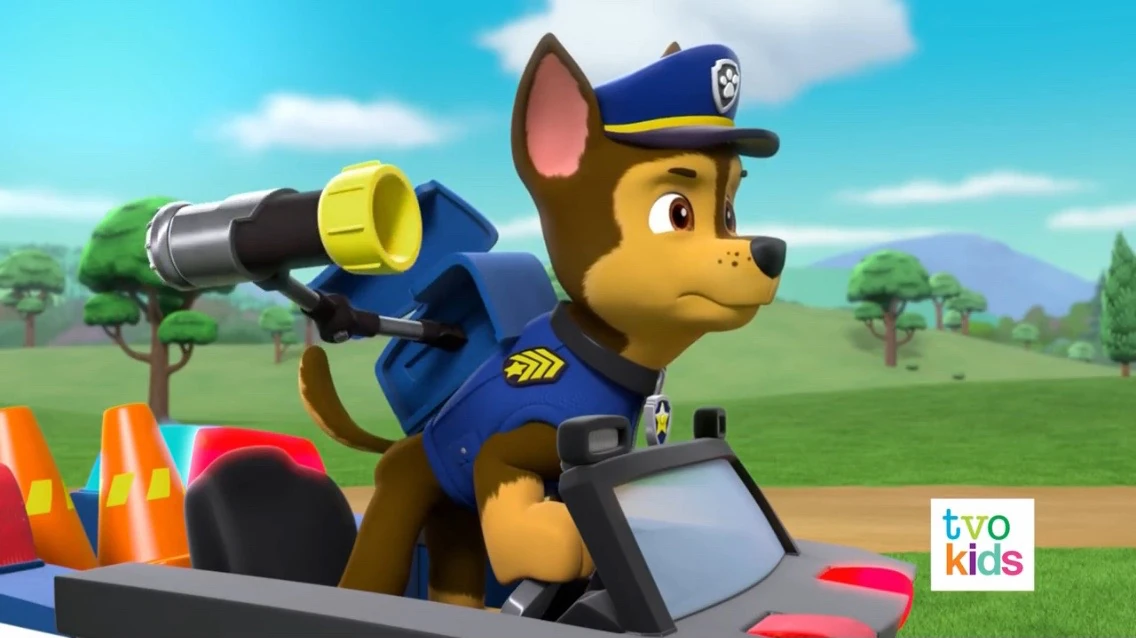 Chase/Gallery/Pups Save a Space Toy | PAW Patrol Wiki | Fandom