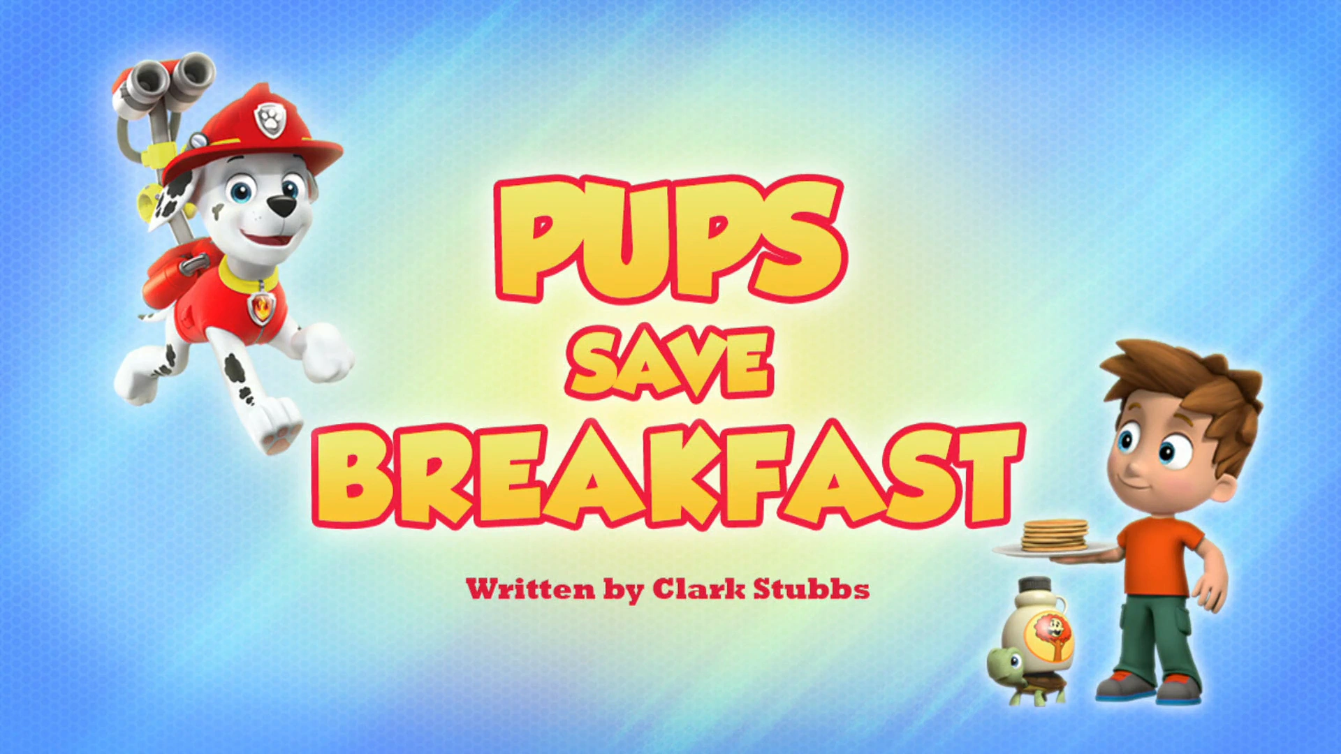 Clark Stubbs | PAW Patrol Wiki | Fandom