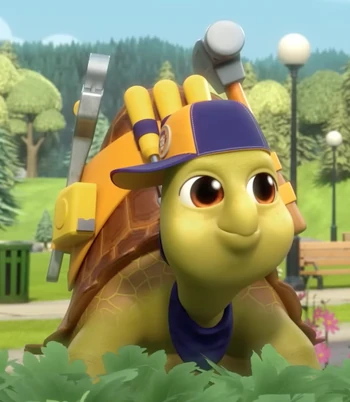 Mr. McTurtle | PAW Patrol Wiki | Fandom