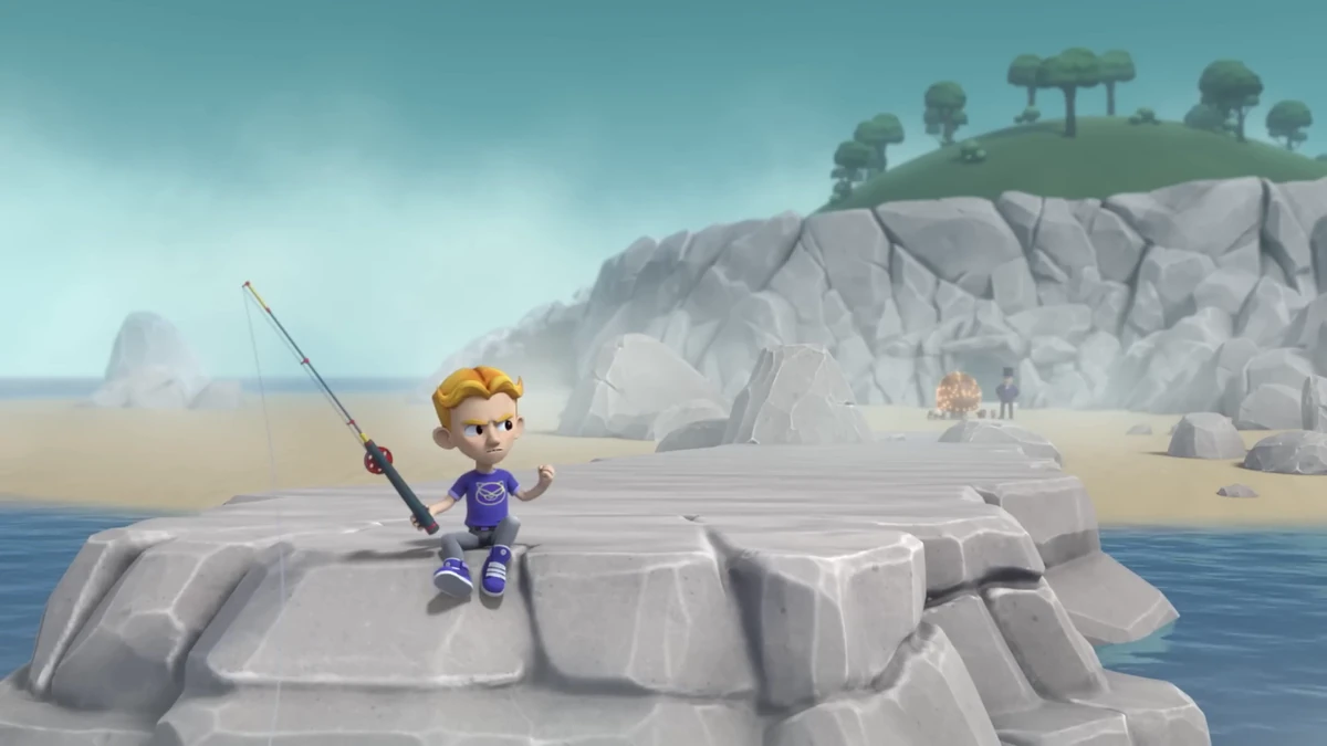 Harold Humdinger/Gallery/PAW Patrol Original 5s: Charged Up: Pups vs. a ...