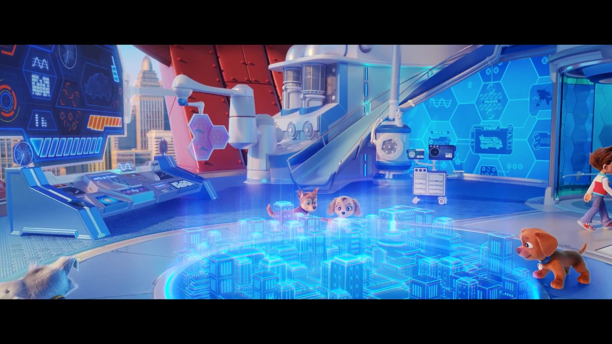 Adventure City HQ | PAW Patrol Wiki | Fandom