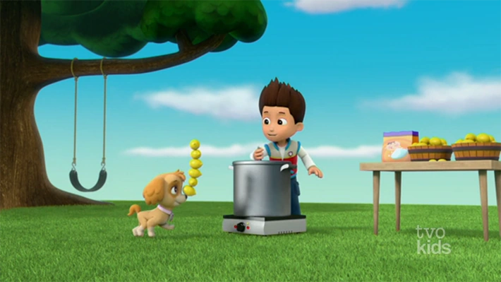 Ryder/Gallery/Pups in a Jam | PAW Patrol Wiki | Fandom