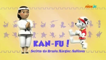 Pup-Fu! | PAW Patrol Wiki | Fandom