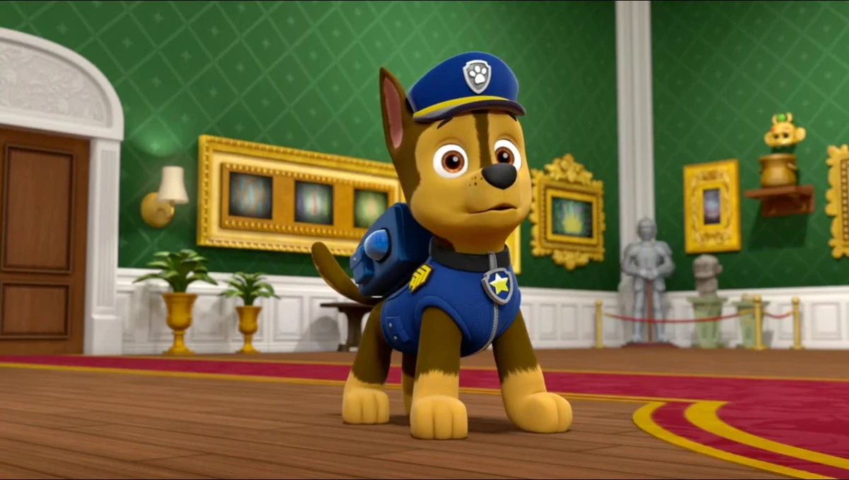 Adventure Bay museum | PAW Patrol Wiki | Fandom