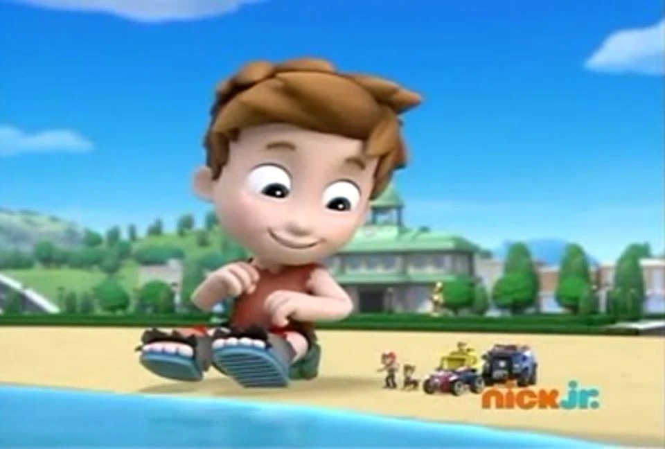 Paw Patrol Alex