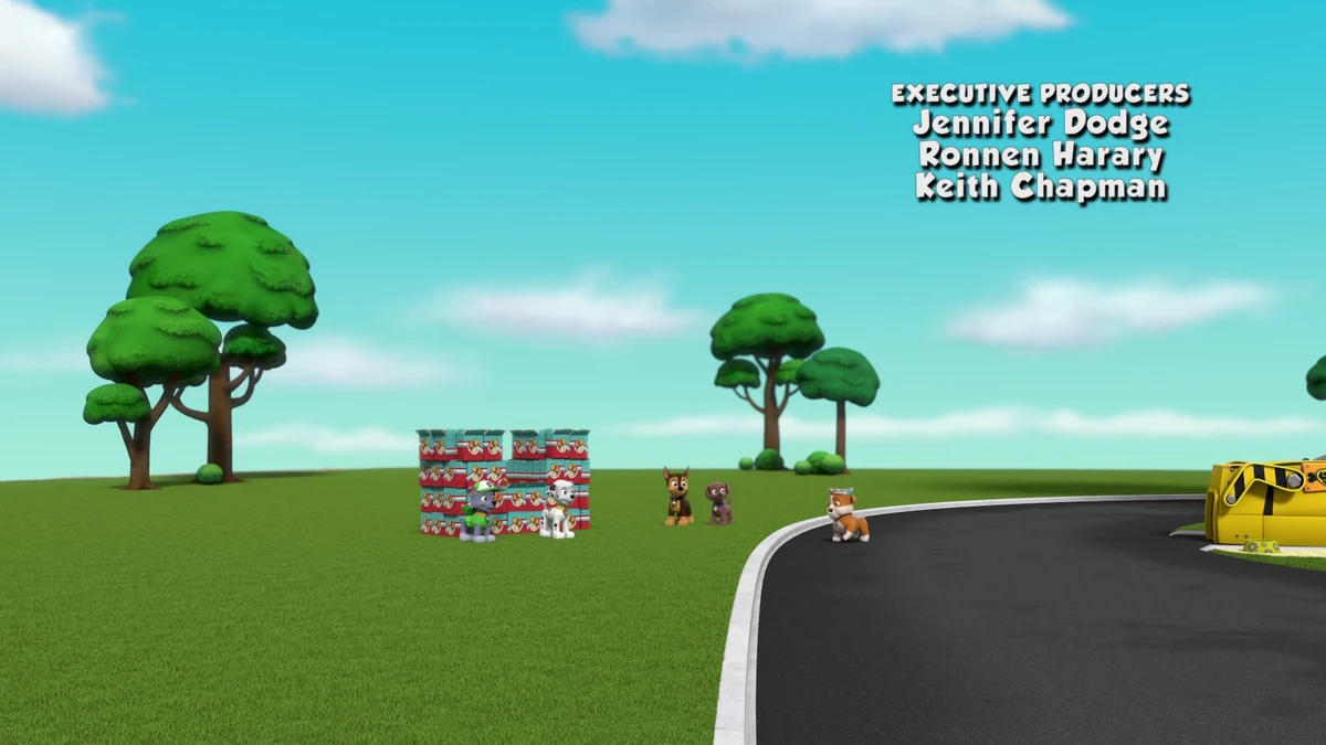 Chase/Gallery/Mighty Pups Stop the Mighty Queen | PAW Patrol Wiki | Fandom