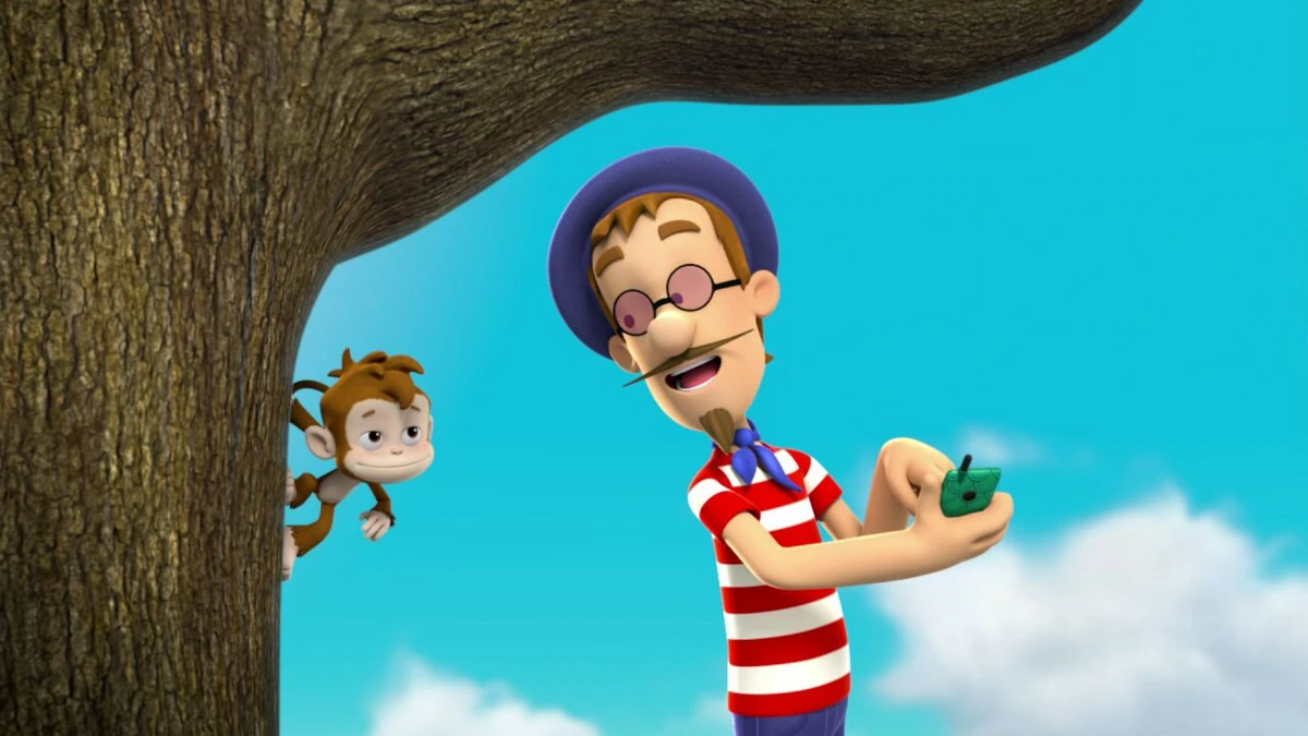 Mandy's teenage brother/Gallery | PAW Patrol Wiki | Fandom