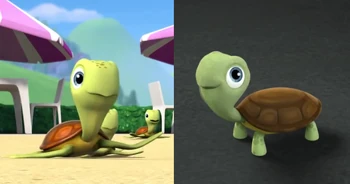 Turtles | PAW Patrol Wiki | Fandom